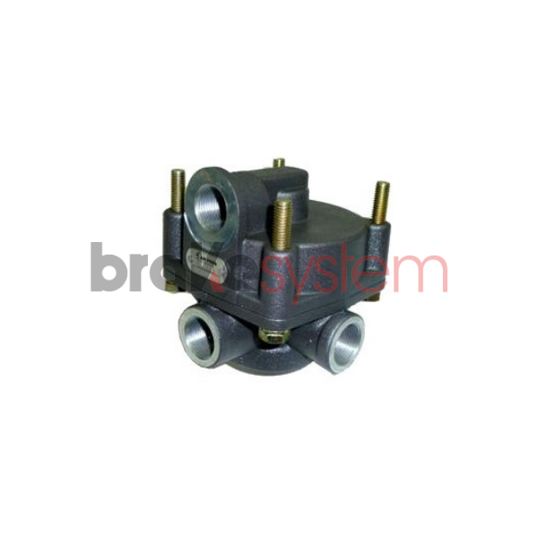 RELAY VALVE 9730010100 NEW - Ricambi Rigenerati per veicoli industriali ...