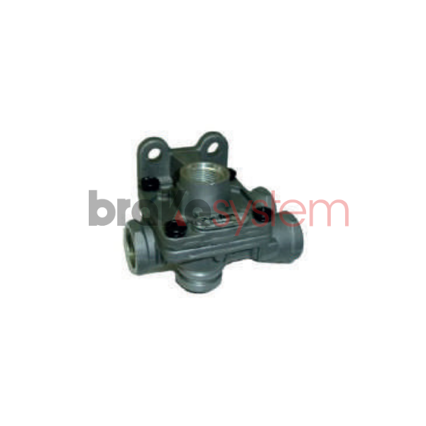 QUICK RELEASE VALVE 9735000340 NEW - Ricambi Rigenerati per veicoli ...